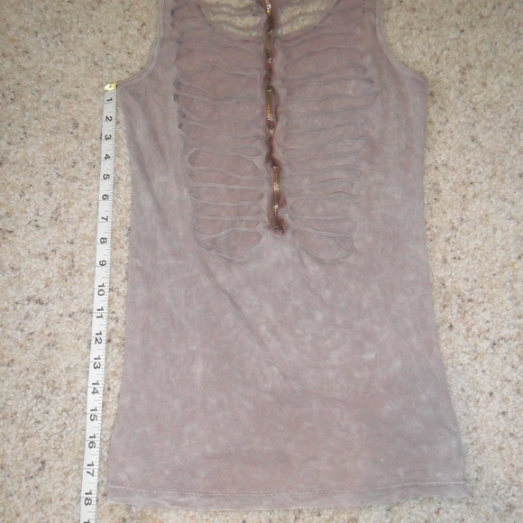 Affliction | Tops | Affliction Make Love Not War Peace Zipper Tank ...